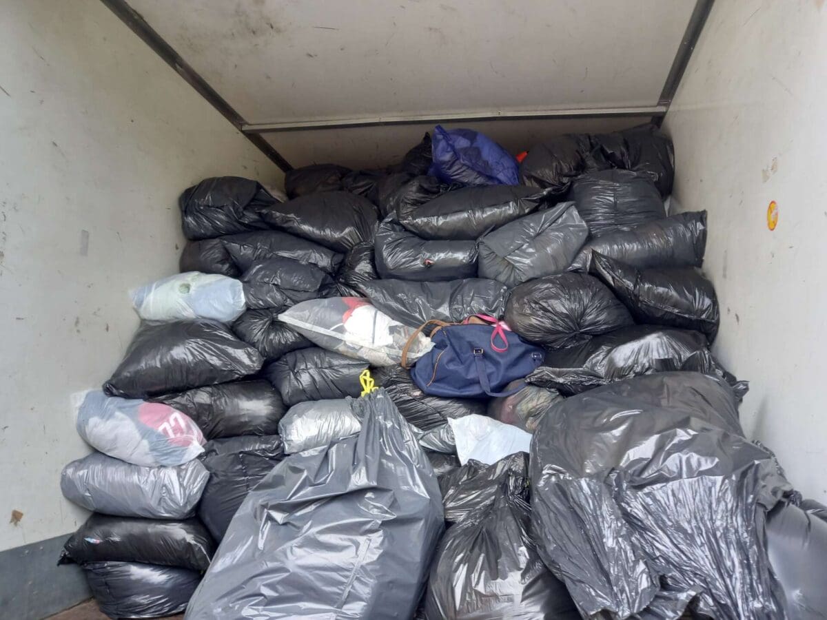 PA CLOTHING COLLECTION - St Catherine's National School - Conna