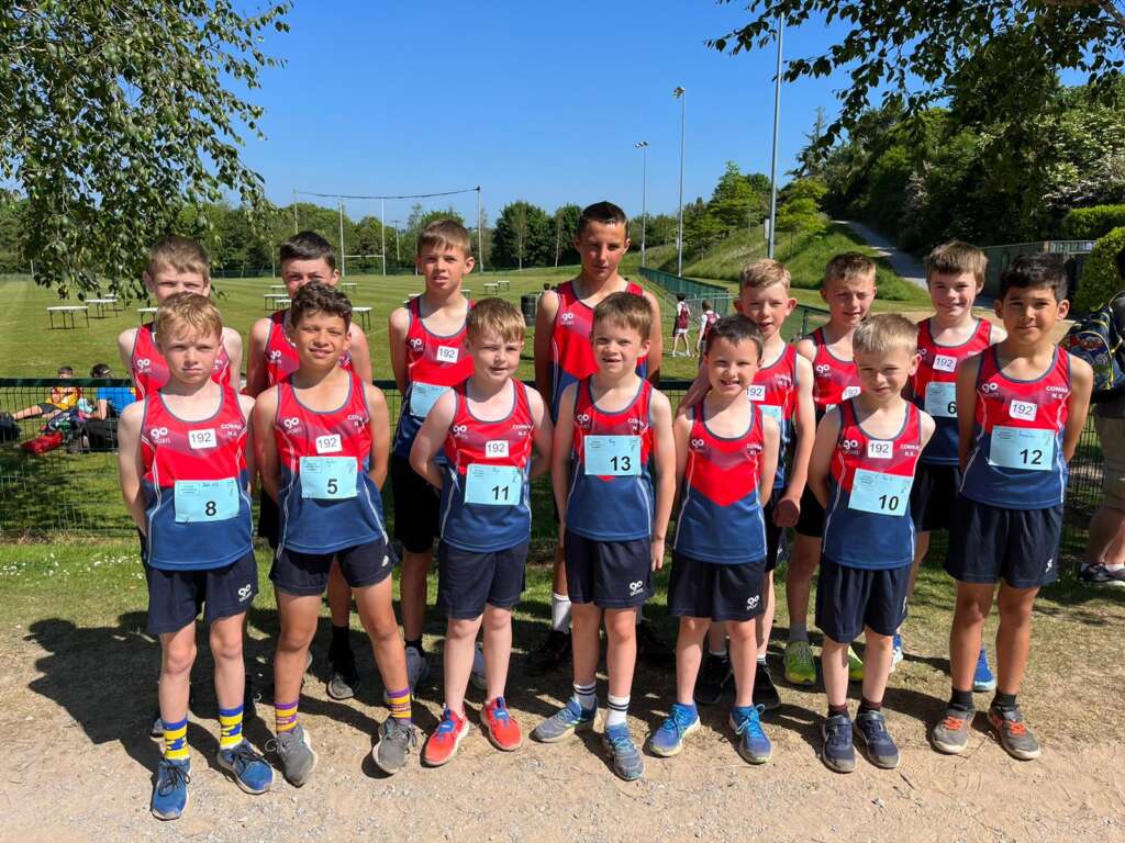 Cork City Sports - St Catherine's National School - Conna